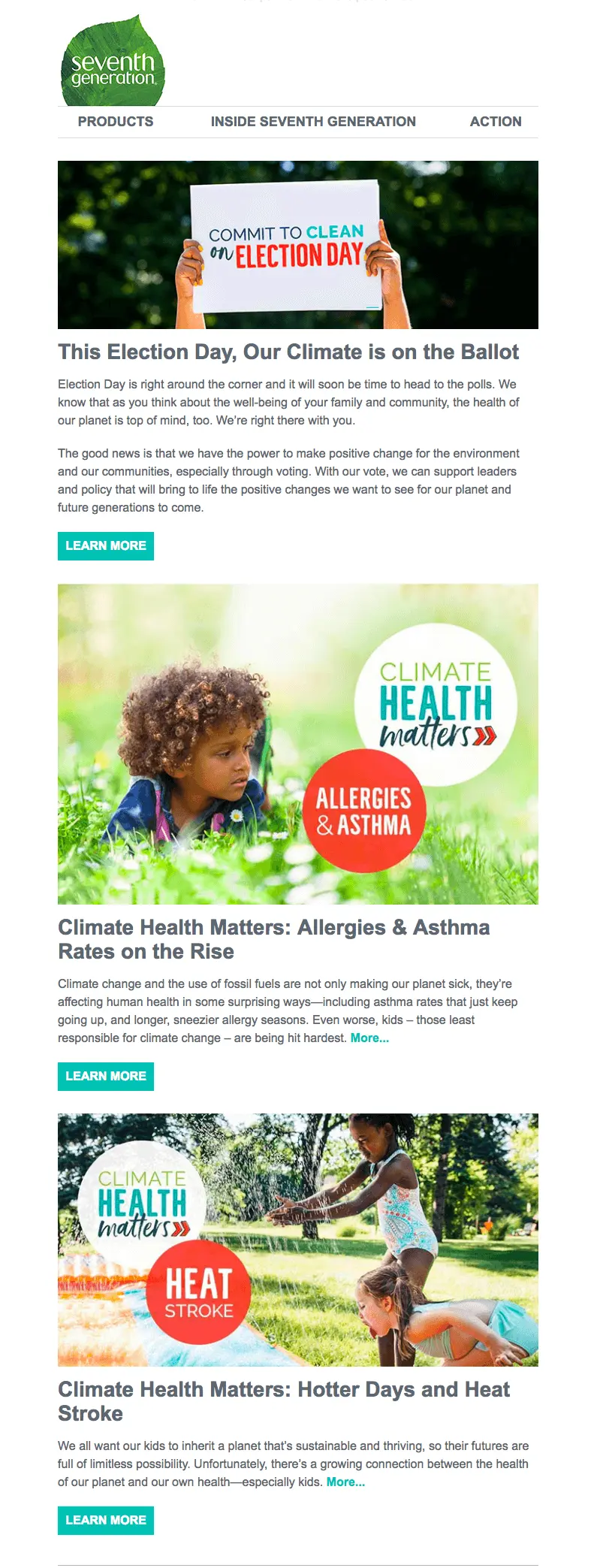 Election Day Emails: Which Brands Are Getting Out the Vote?