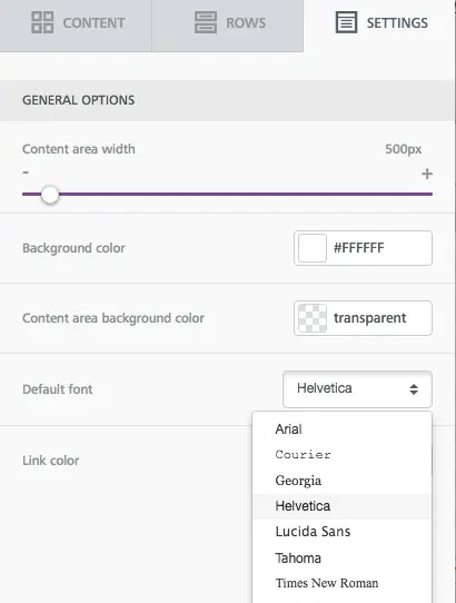 Tutorial: How to Create a Color Blocking Email