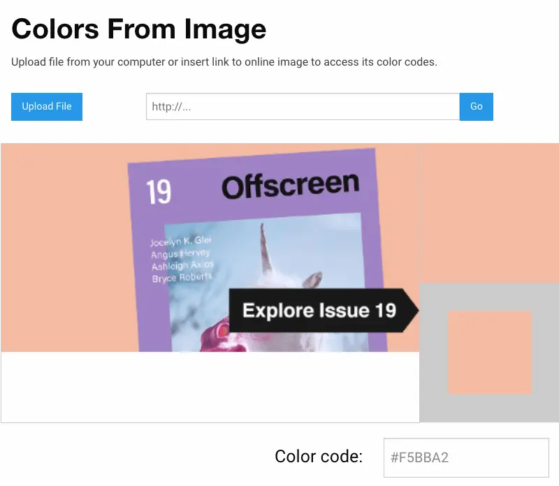 Tutorial: How to Create a Color Blocking Email