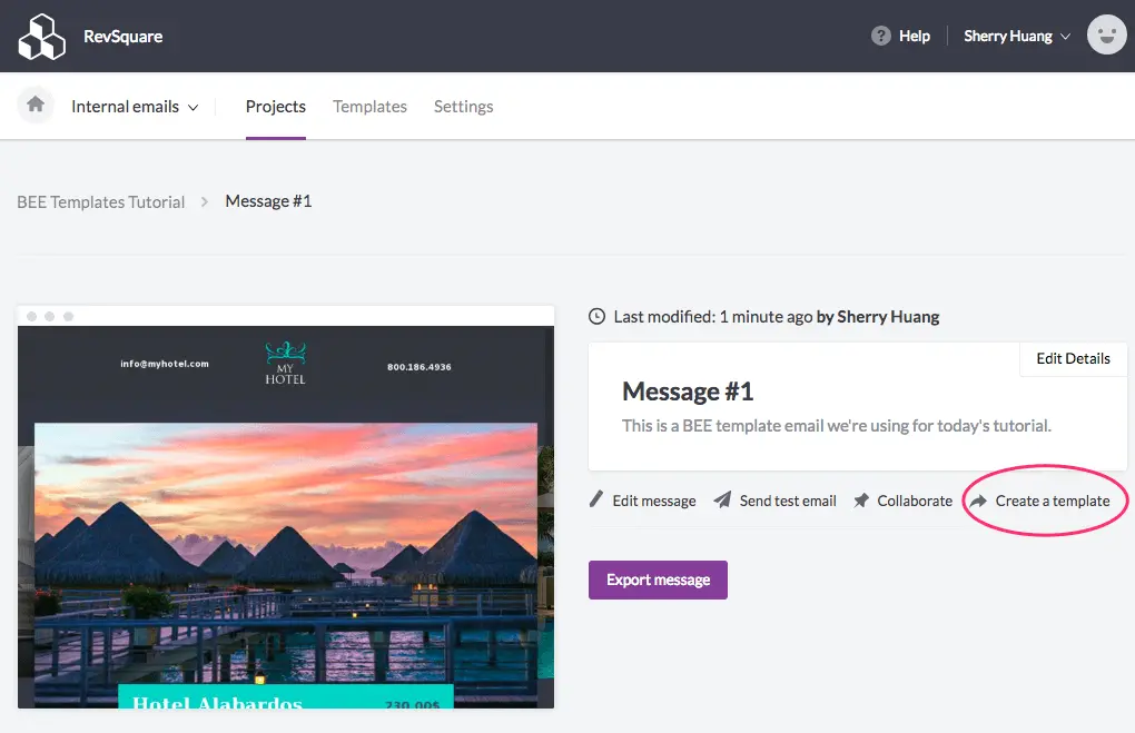 Creating Email Marketing Campaigns with Beefree Email Templates