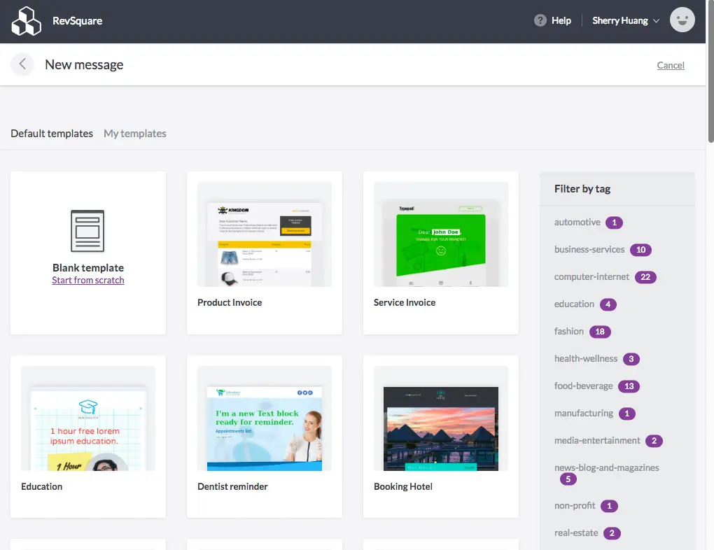 Creating Email Marketing Campaigns with Beefree Email Templates