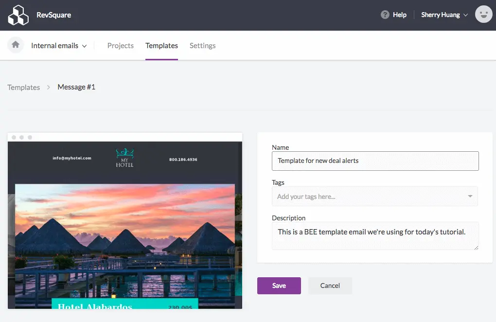 Creating Email Marketing Campaigns with Beefree Email Templates