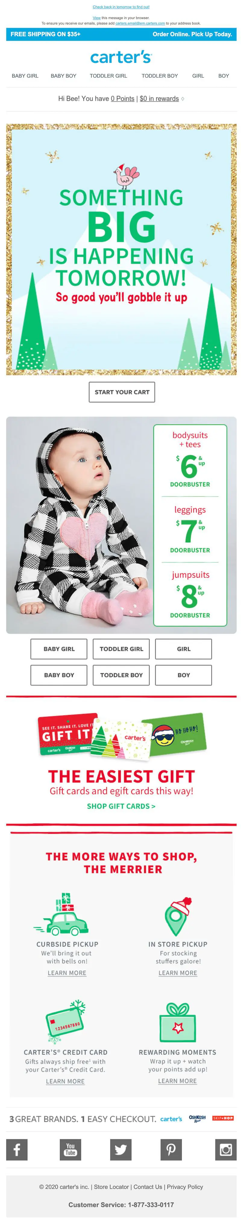 How 6 Brands Build Hype in Their Teaser Email Campaigns