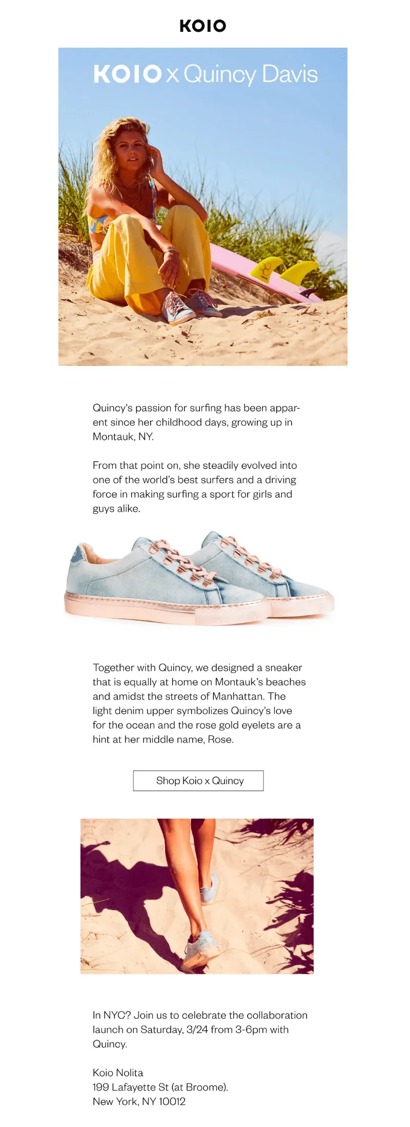 3 Tips for Designing the Best Brand Collaboration Emails