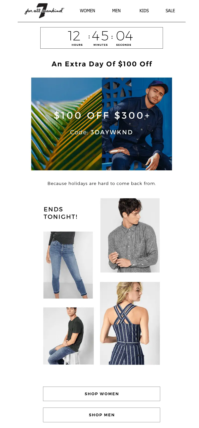 Labor Day Weekend Emails: Our 9 Favorite Fun Designs