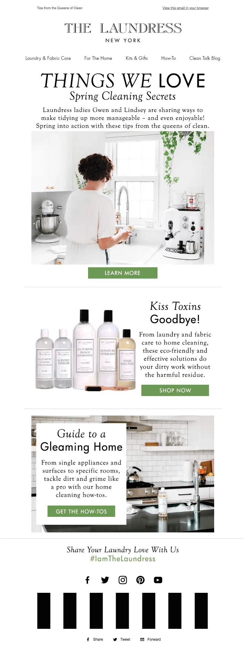 Tackle Spring Cleaning Emails With These 4 Methods