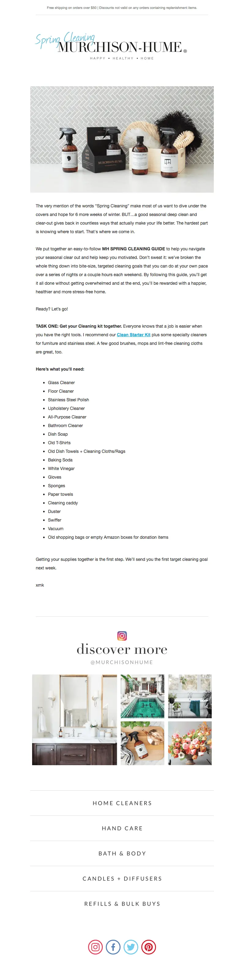 Tackle Spring Cleaning Emails With These 4 Methods