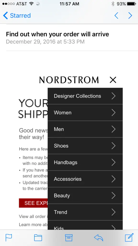 3 Tips to Improve Your Tablet Email Design