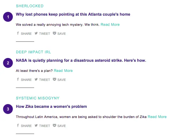 10 Creative Ways to Use Color in Email