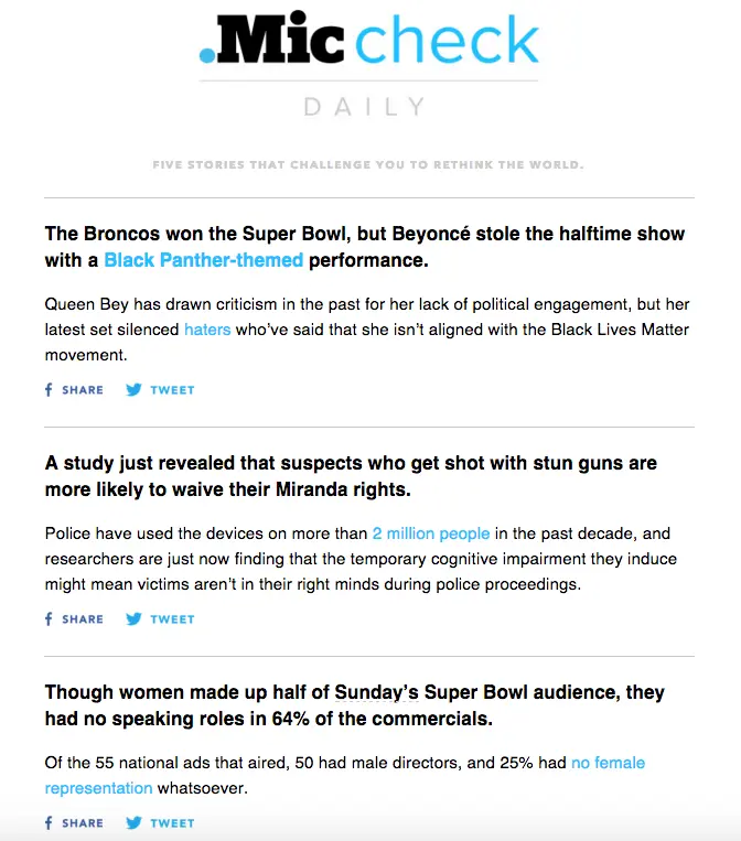 10 Creative Ways to Use Color in Email