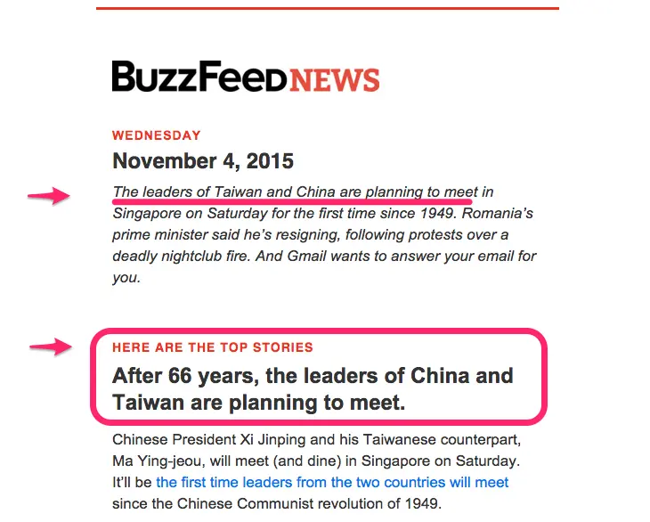 Best Practices for Formatting Text-Heavy Emails
