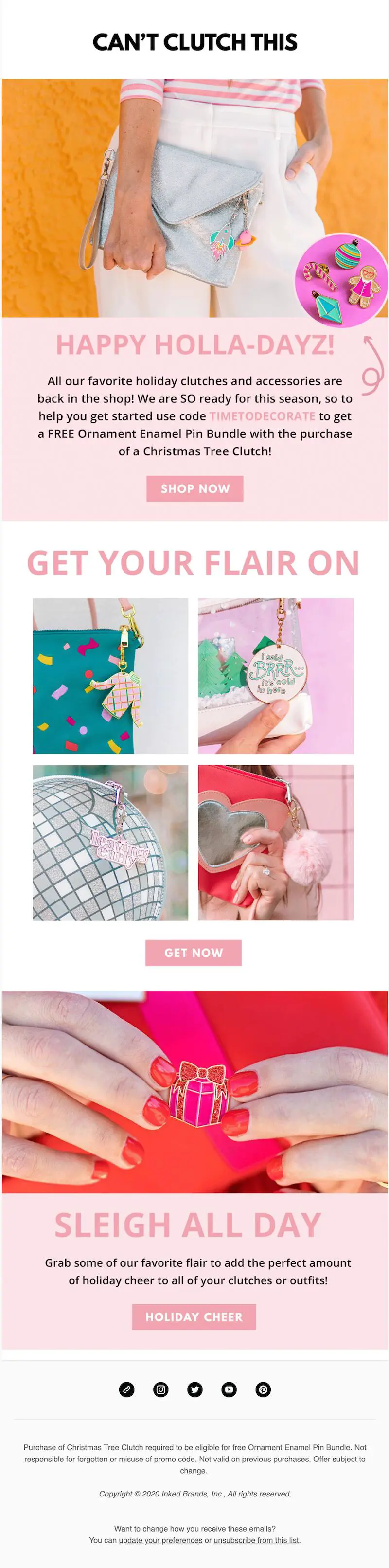 10 Creative Ways to Use Color in Email