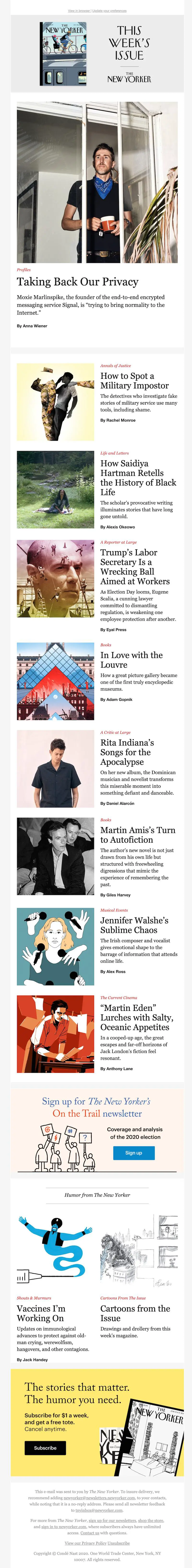 10 Creative Ways to Use Color in Email