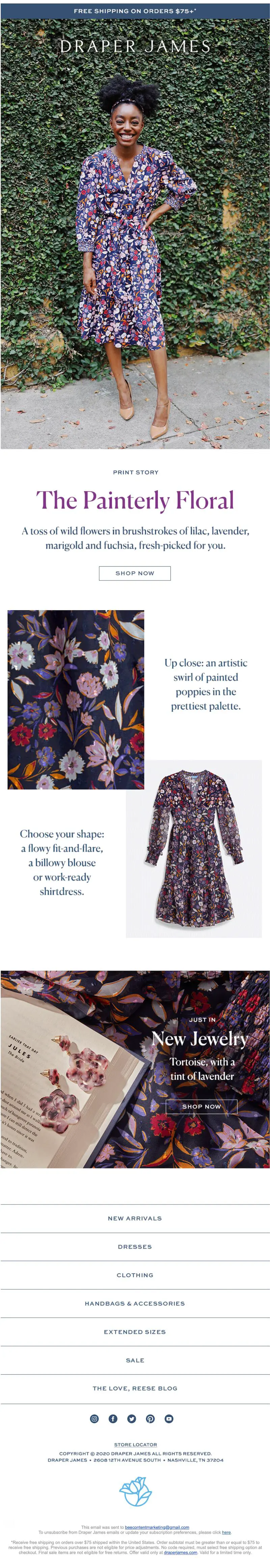 10 Creative Ways to Use Color in Email