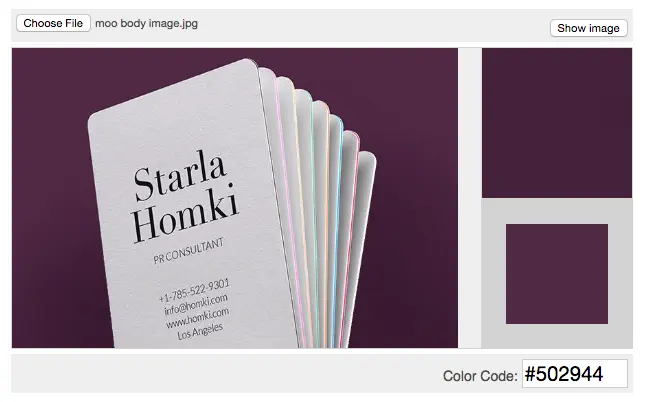 Tutorial: How to use HTML colors along images in email