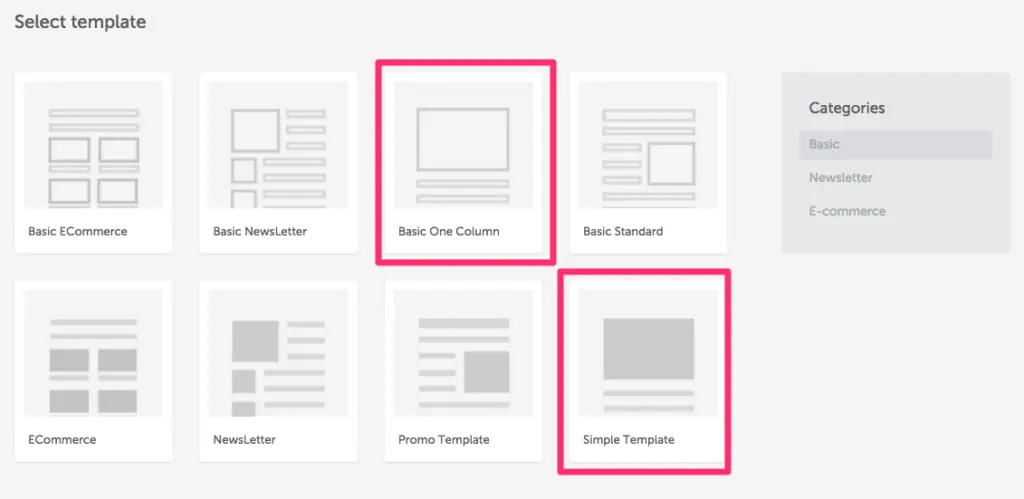 Email Layout: How to Impress Your Client