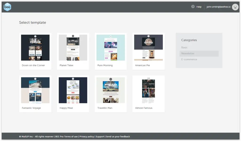 Email Layout: How to Impress Your Client