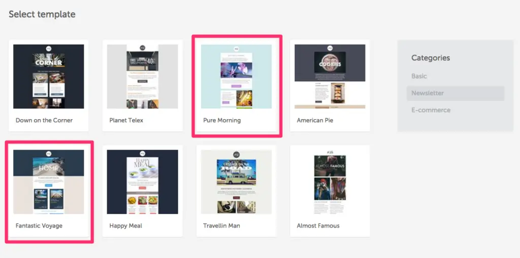 Email Layout: How to Impress Your Client