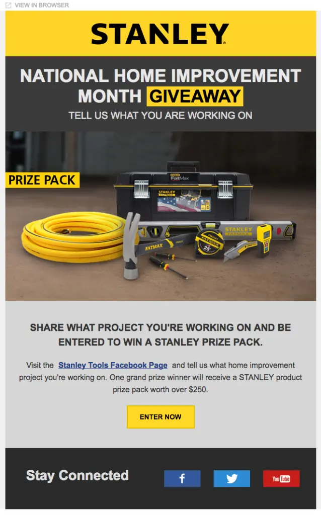 Email Layout: How to Impress Your Client