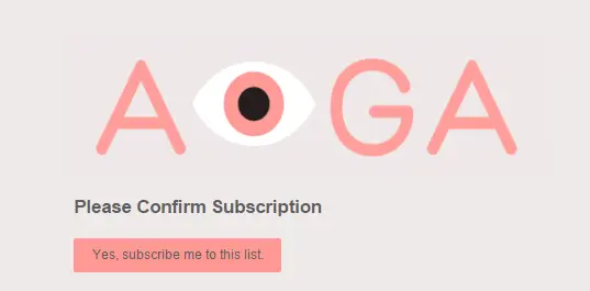 5 Subscription Confirmation Email Best Practices and Examples