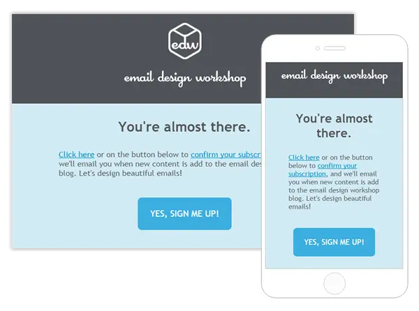 5 Subscription Confirmation Email Best Practices and Examples