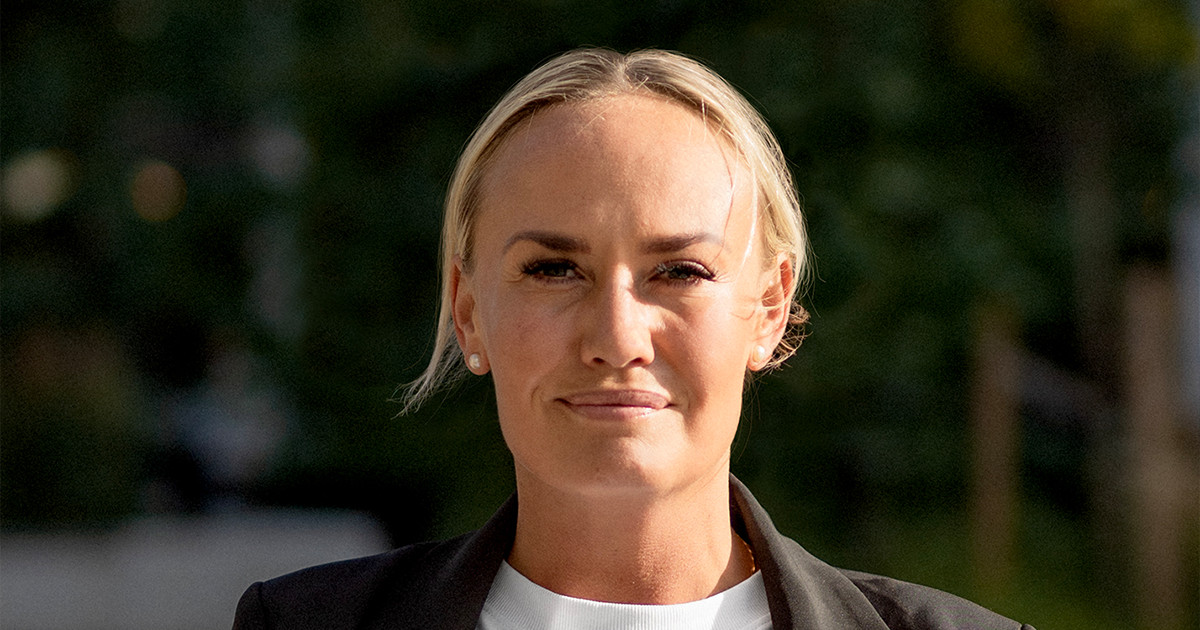 Anna-Karin Olofsdotter | Ambassaden