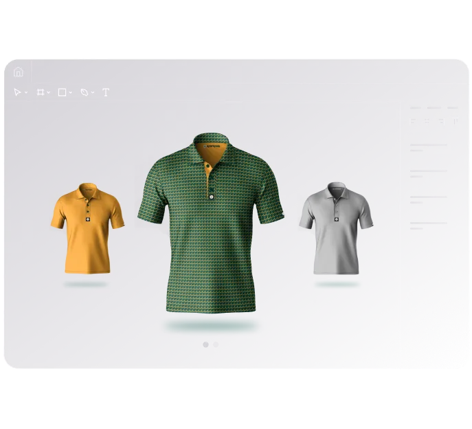 Custom Apparel and Branded Polos for Corporate Apparel, Gifts + Events ...