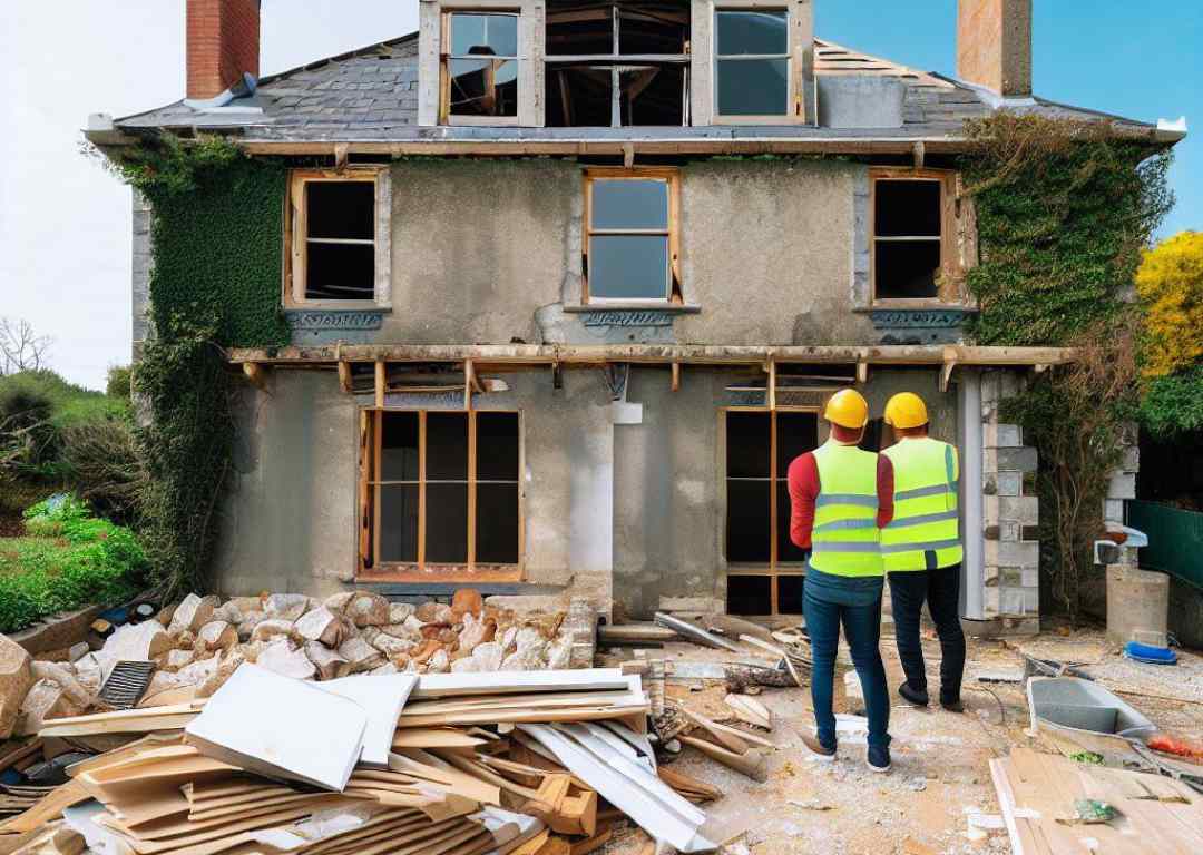 Renovating an Old House in Ireland: Challenges & Solutions