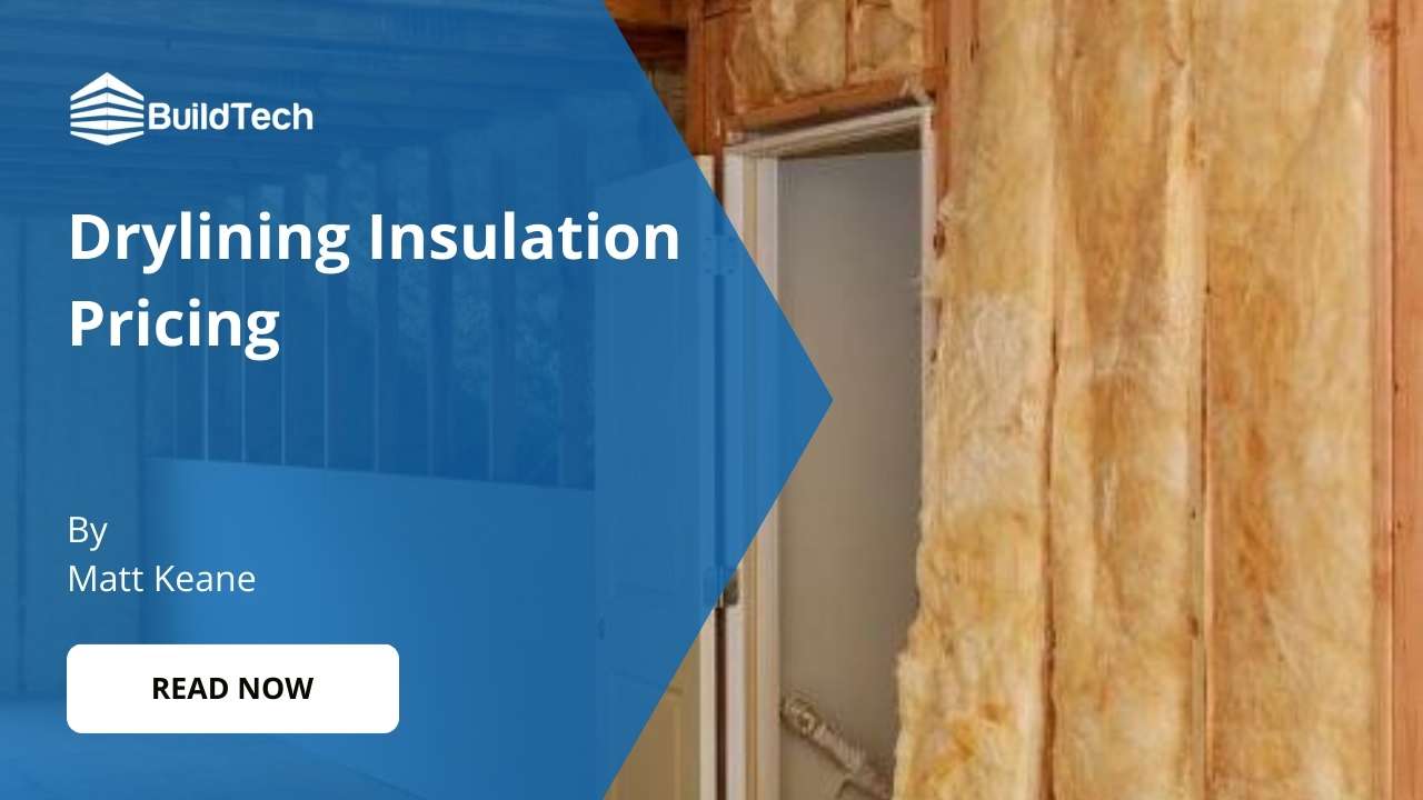 How Much Does Drylining Insulation Cost in Ireland?