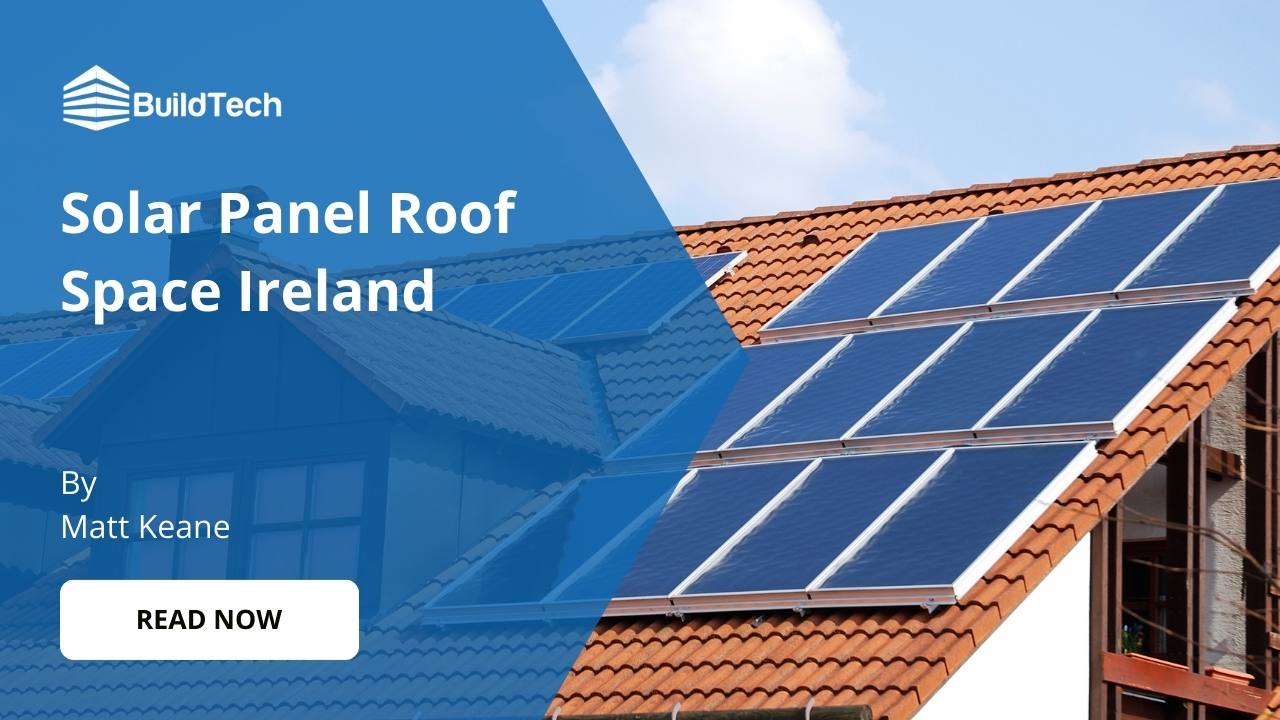 How Much Roof Space for Solar Panels is Needed in Ireland?