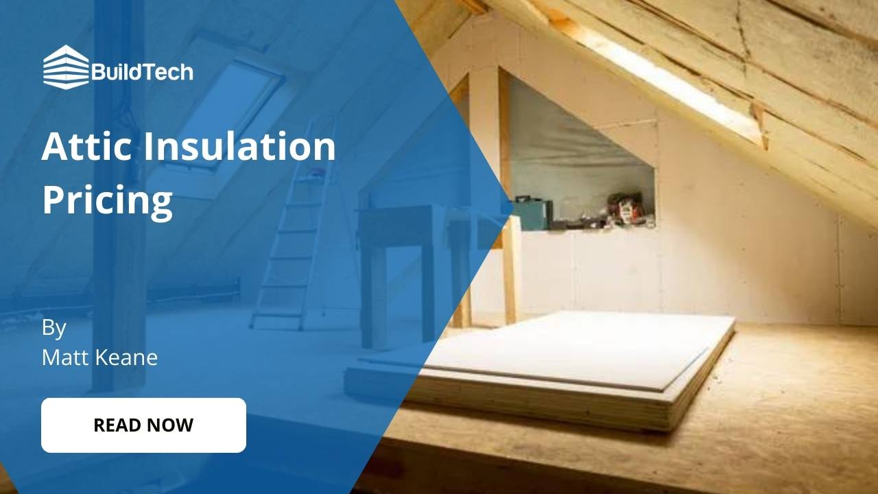 Attic Insulation: How Much Does It Cost?