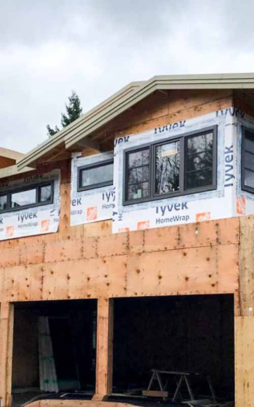 Deep Retrofit in Dublin - SEAI Deep Energy Retrofit