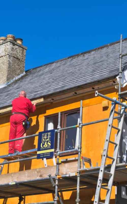 Deep Retrofit in Dublin - SEAI Deep Energy Retrofit