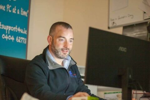 IT Support Dublin - Managed IT Services In Ireland