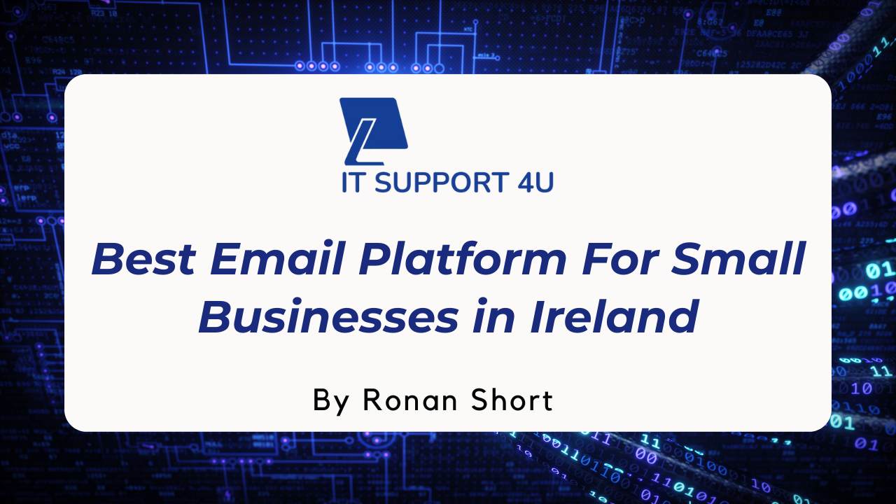 What Are Best Email Platform for Small Businesses in Ireland