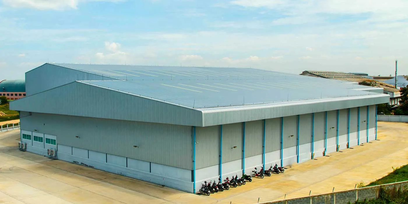 Trocal Roofing Ireland | Installation For Trocal Roofs