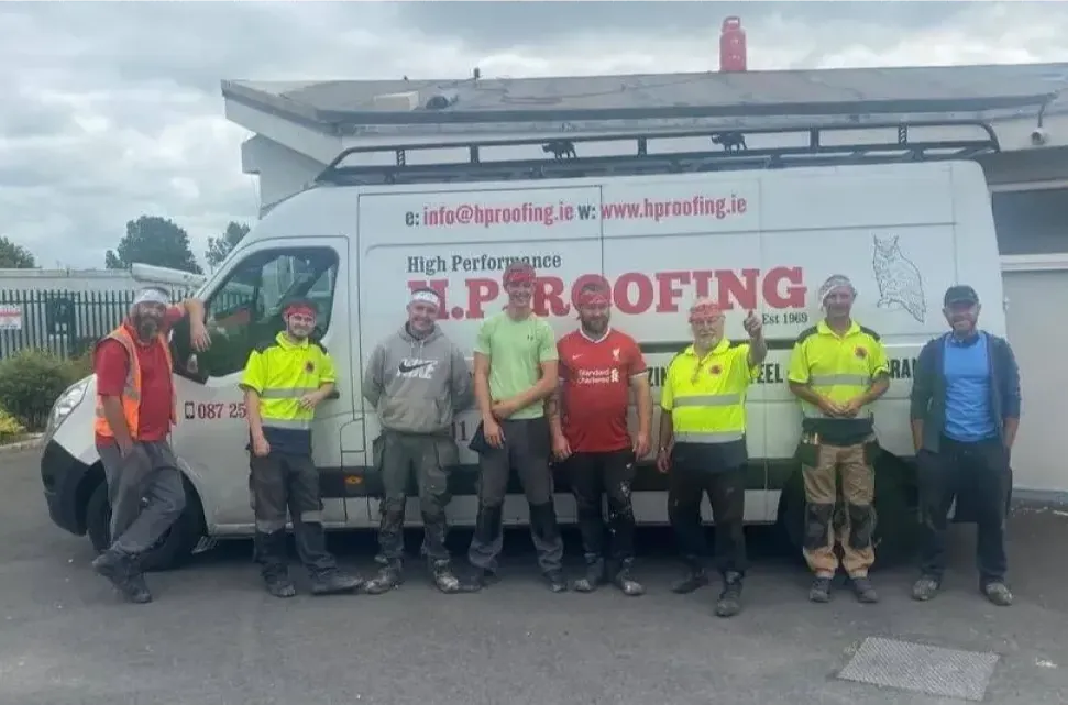 About HP Roofing Dublin - Roofing & Solar PV Contractors