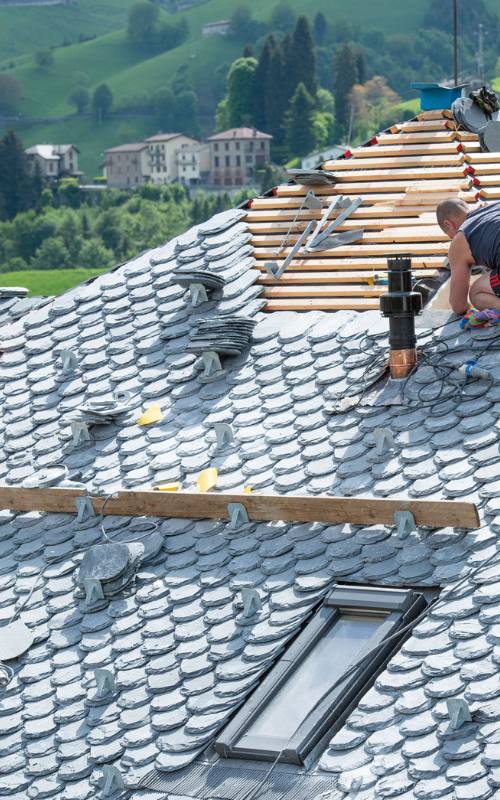 Certified Conservation Roofing Experts in Dublin