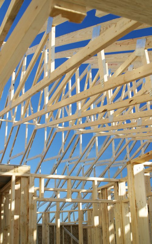 Roof Trusses Ireland | Expert Design and Manufacturing