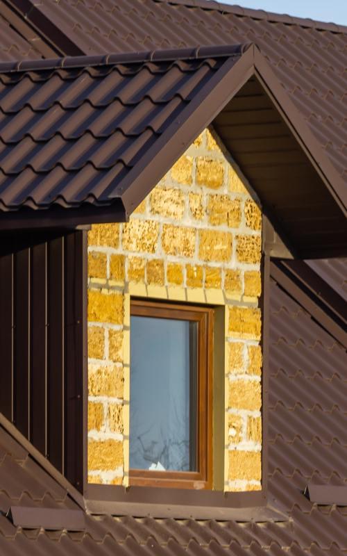 Affordable Tile Effect Roof Cladding | Quick Installation