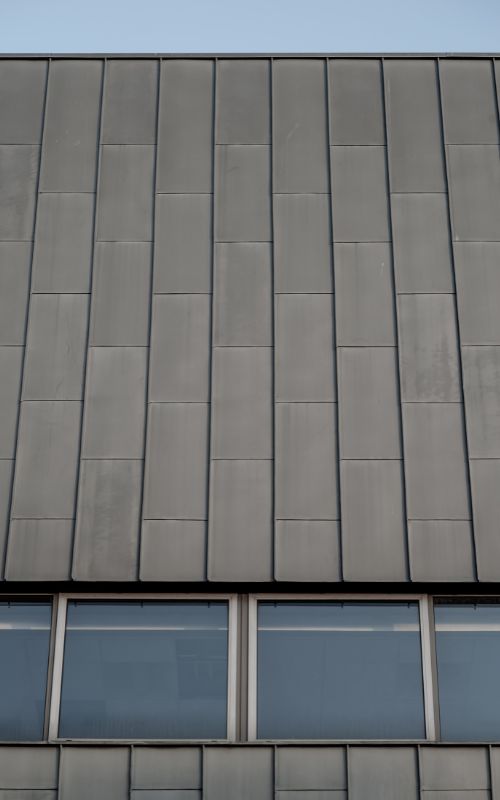 Zinc Cladding Specialists - Durable & Modern Solutions