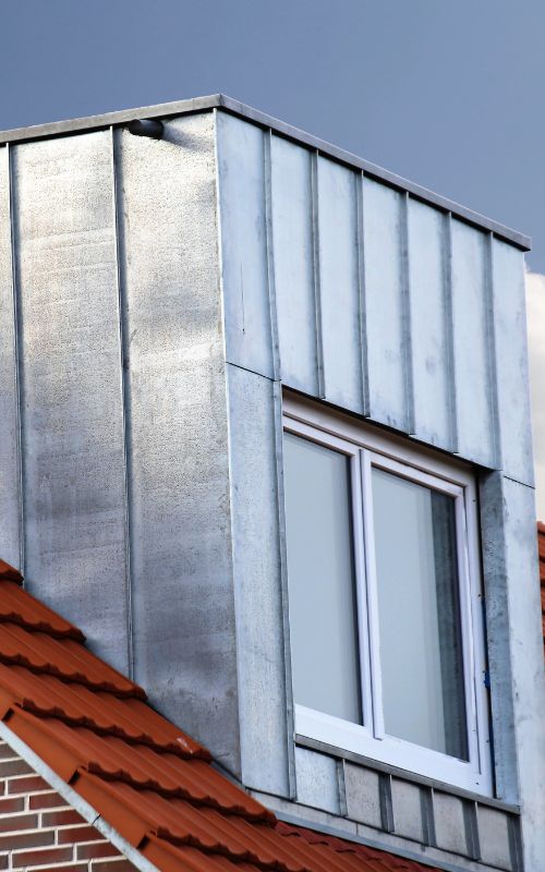 Zinc Cladding Specialists - Durable & Modern Solutions