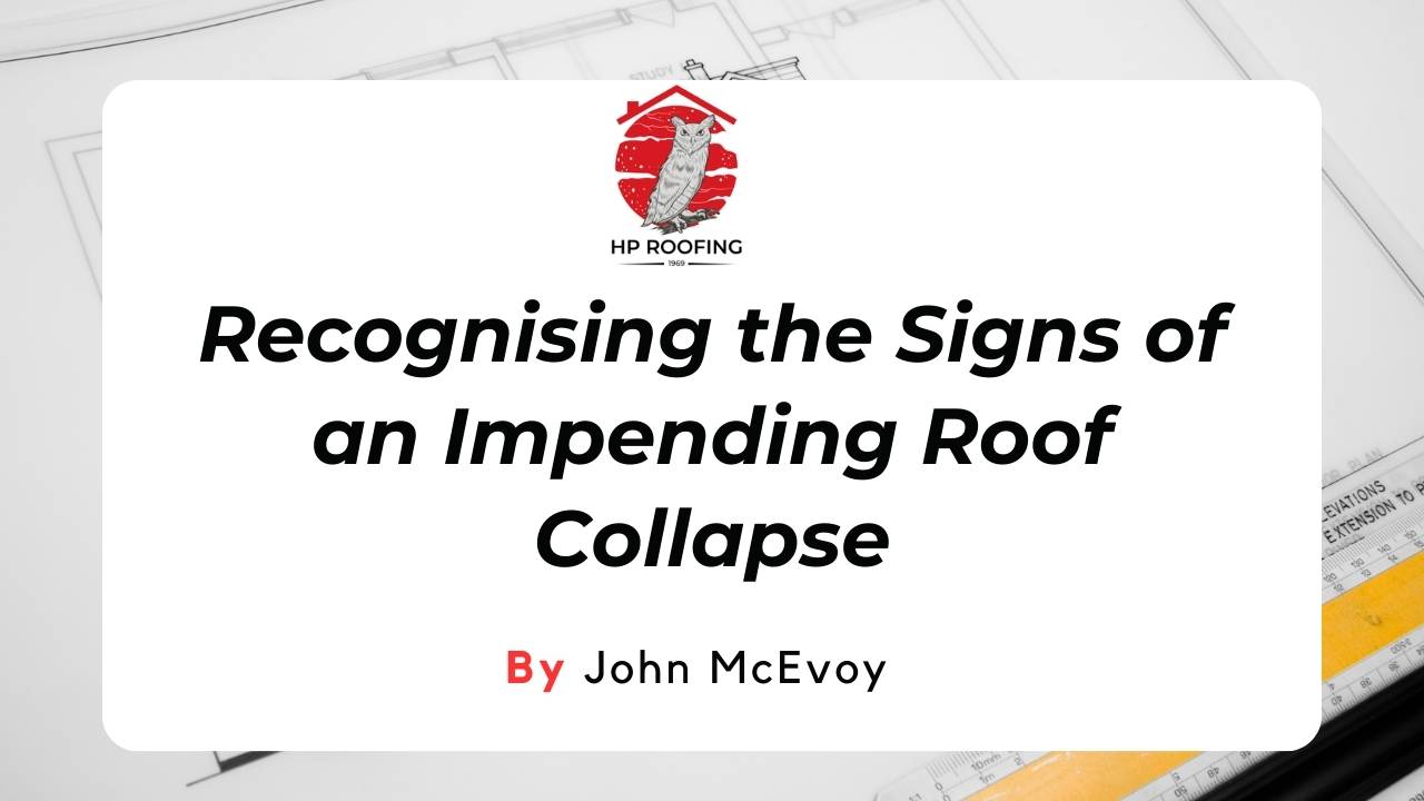 5 Signs of Impending Roof Collapse: Warning Signs