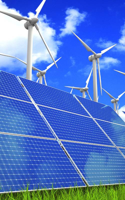 Energy Upgrades - Eco-Friendly and Cost-Saving Solutions