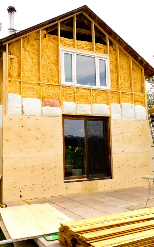 Dry Lining Insulation - Expert Solutions That Save Energy
