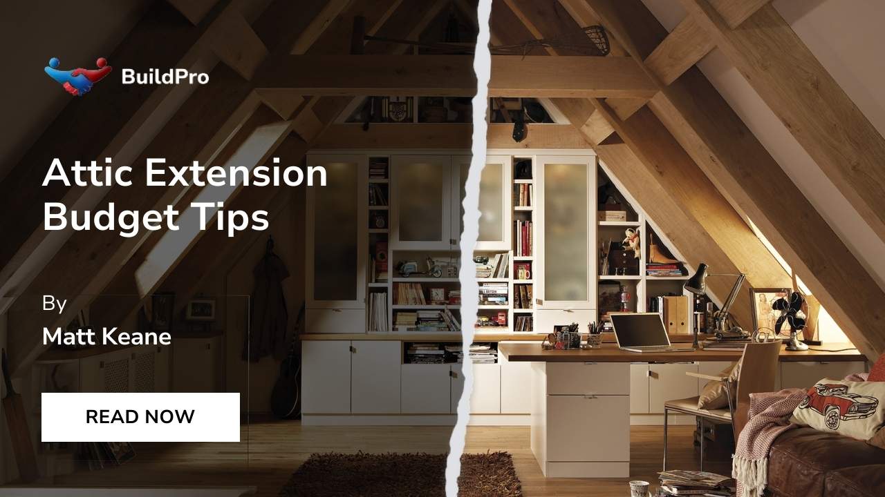 How Much Does Attic Extension Cost in Ireland?