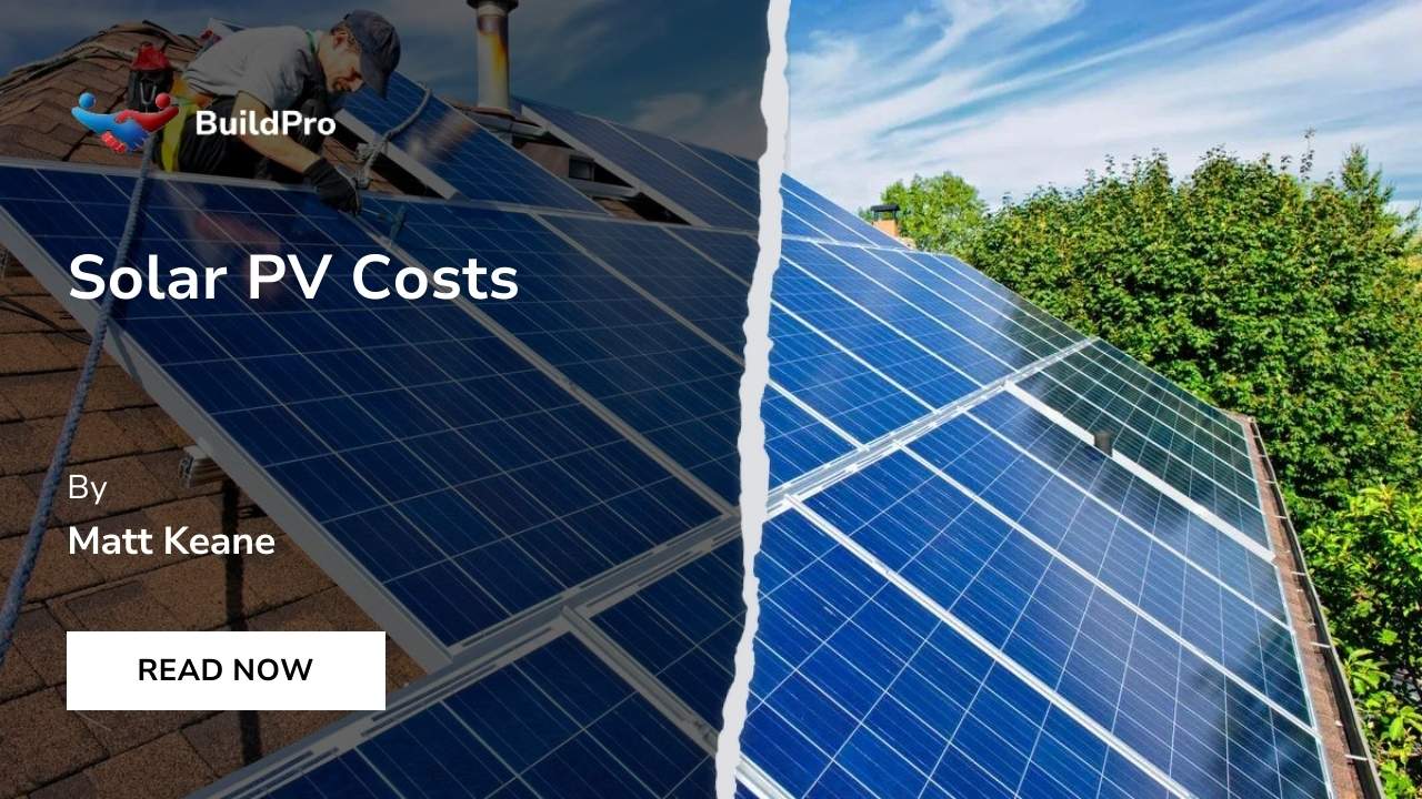 Solar PV Cost in Ireland: Expert Advice and Cost-saving Tips