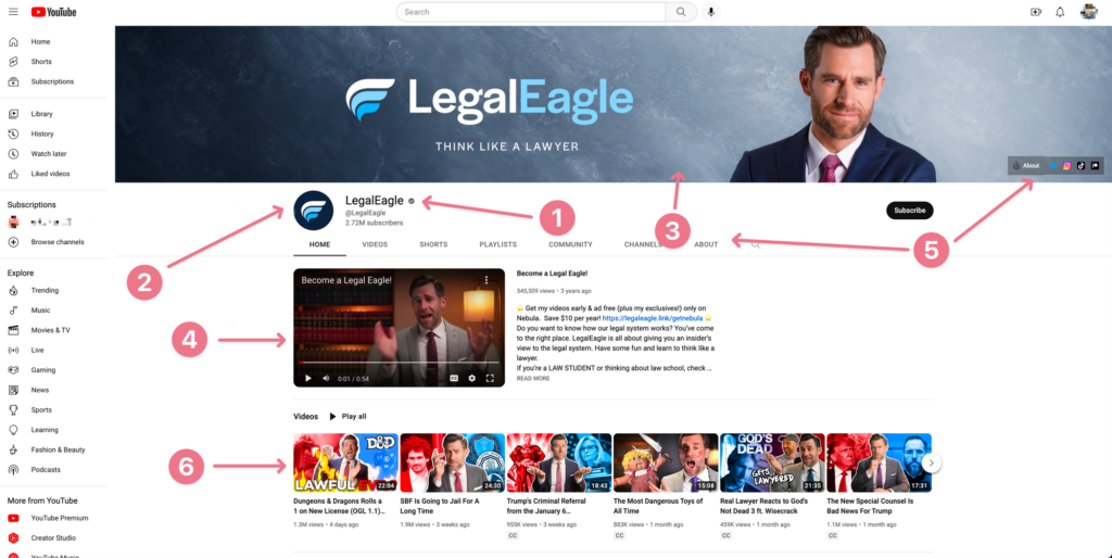 How to Use YouTube to Market Your Law Firm