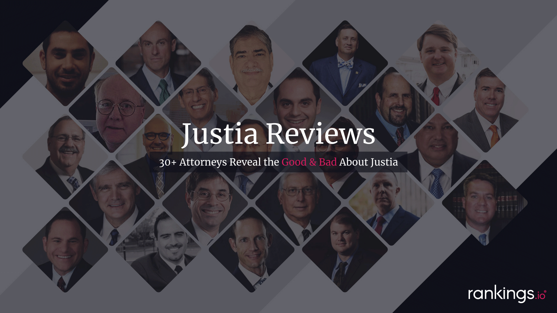Justia Reviews: 32 Attorneys Reveal Their Experiences With Justia