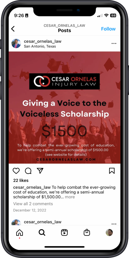 Lawyers on Instagram: 25 Accounts to Follow and Inspire You